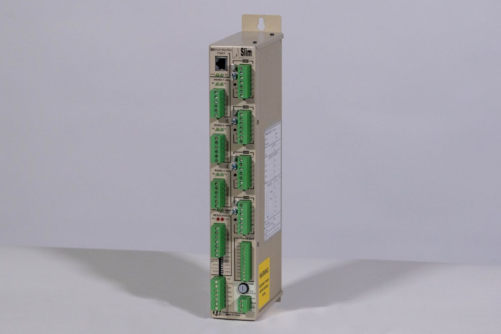 Slim Signature Tonnage Monitor - Toledo Integrated Systems