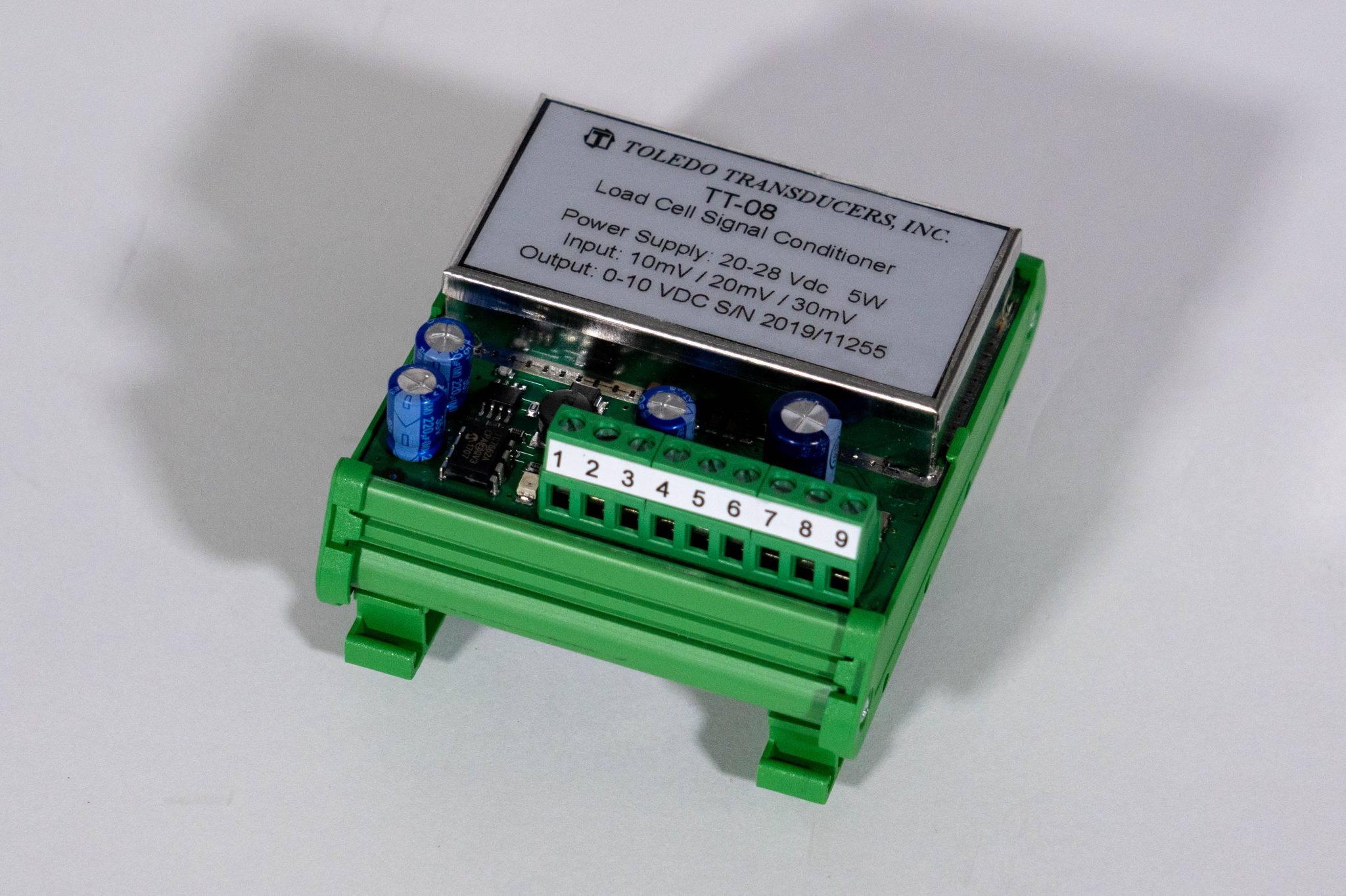 Load Cells - Toledo Integrated Systems