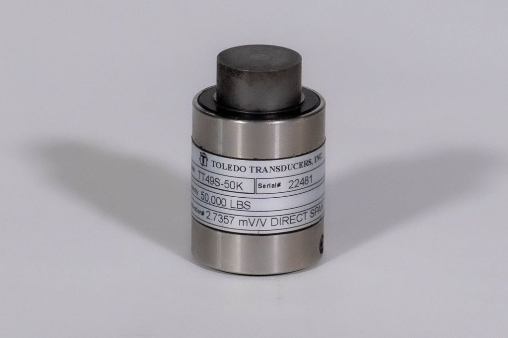 Load Cells - Toledo Integrated Systems