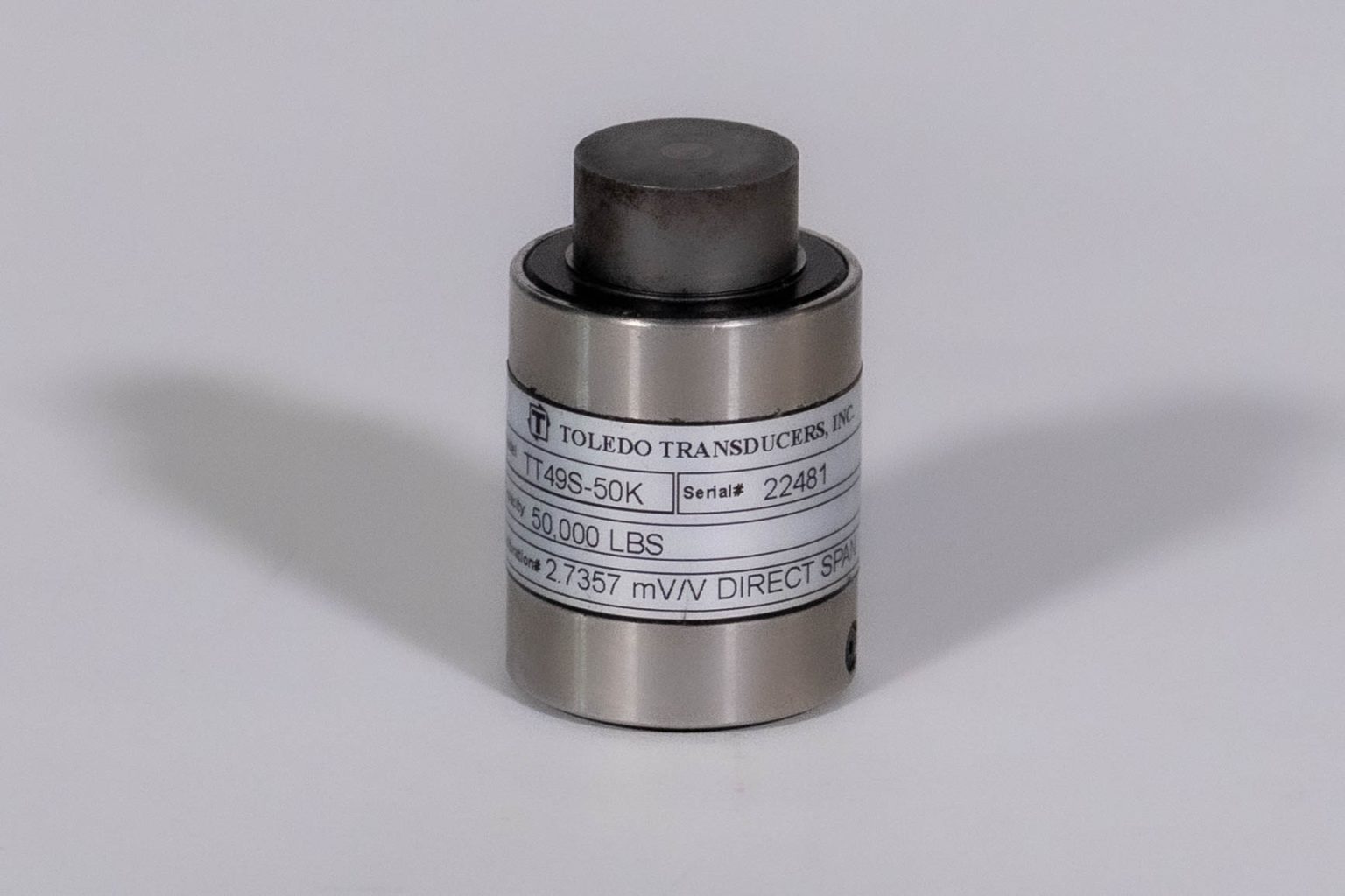 Load Cells - Toledo Integrated Systems