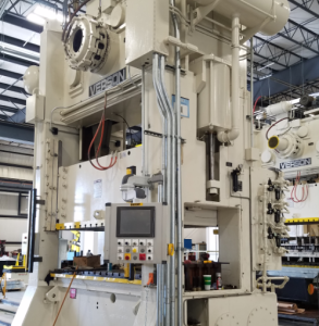 Press Services - Toledo Integrated Systems