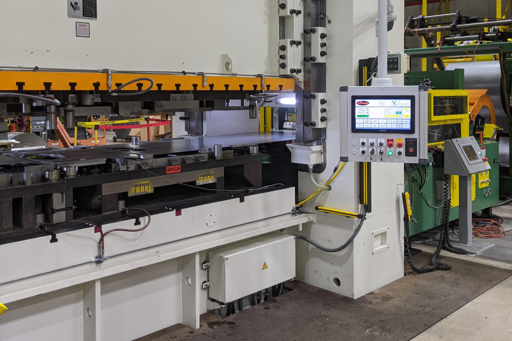 Maximizer TPC Air Clutch - Toledo Integrated Systems