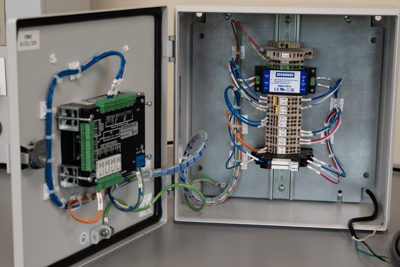 Brake Monitor - Toledo Integrated Systems